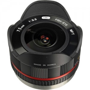 Cheap $200 MFT Lens For The Pocket Cinema Camera and GH3