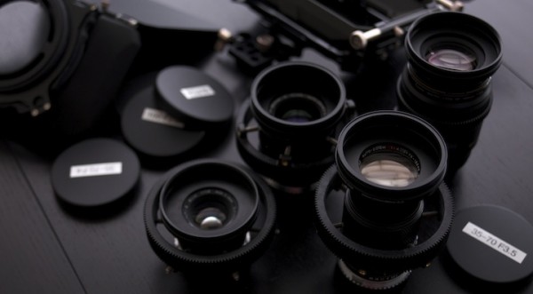 Turn Your Photo Lenses Into a Cinema Lens Set