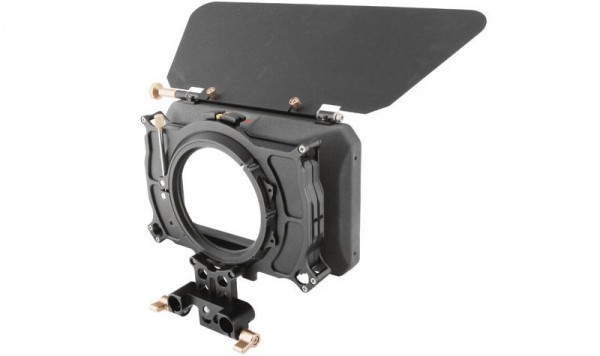 Custom DSLR Cinema Rig