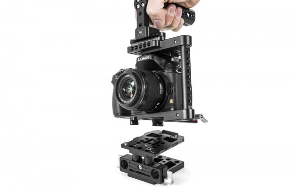 Custom DSLR Cinema Rig