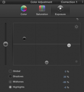 Color Correcting and Grading GH4 Video