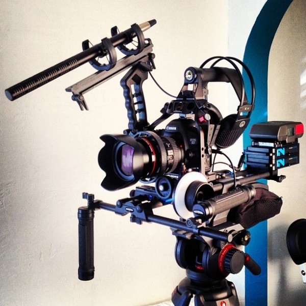 8 Terrible Camera Rig Ideas