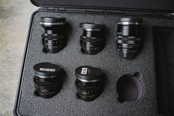 Beautiful Camera Gear: Some of the Best Craftsmanship in Film