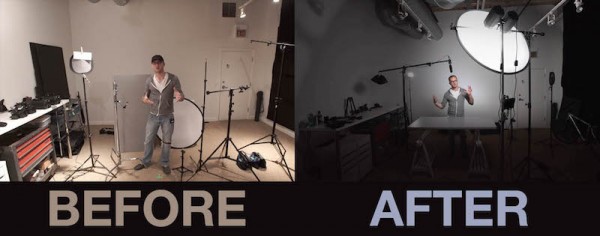 The Studio Part 3: How to Setup a Video Studio