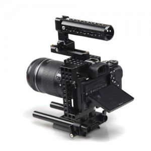7 Great Sony A7s Cage Options