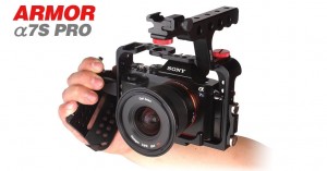 7 Great Sony A7s Cage Options