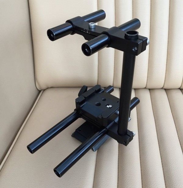 Affordable DIY Camera Cage