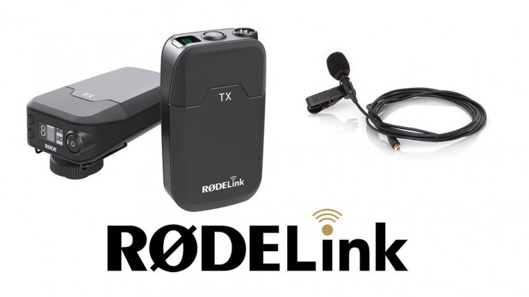 RodeLink Wireless Filmmakers Kit Review