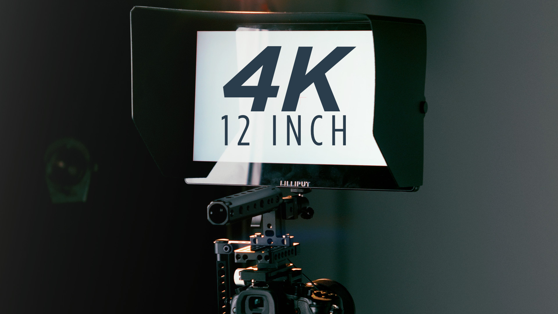12 Inch 4K Production Monitor – Lilliput A12 Monitor Review