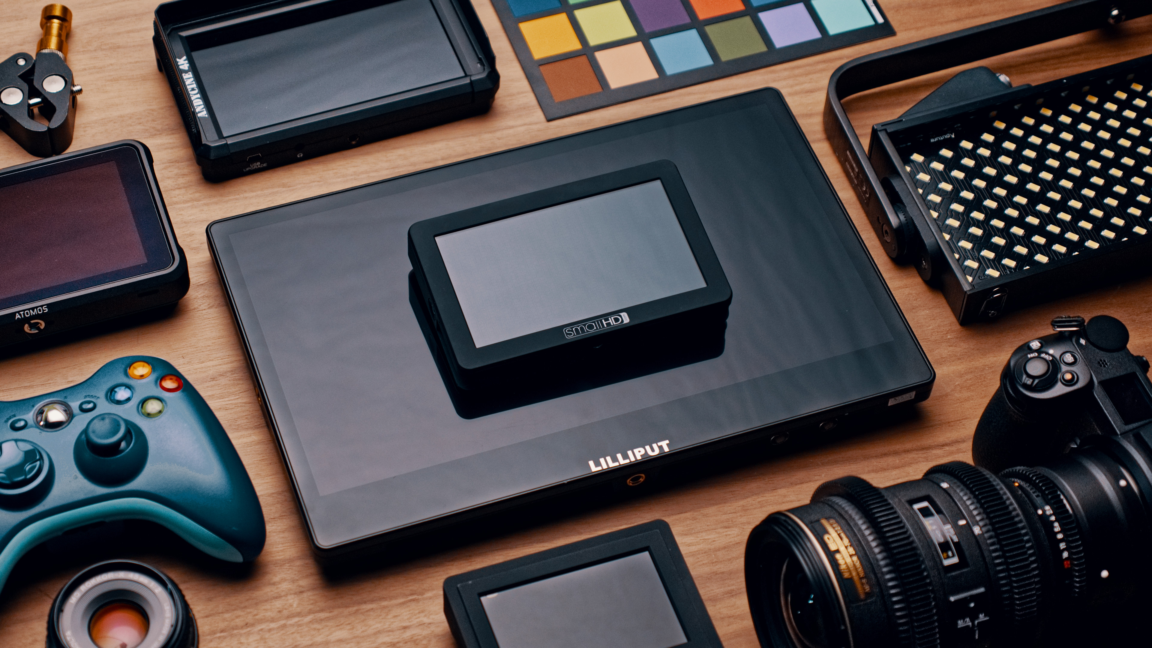 Favorite Camera Monitors for Video (2018 Edition)