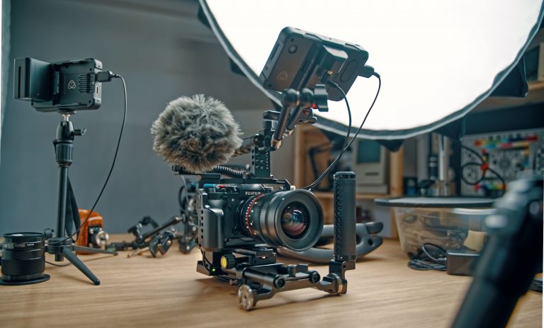 The Ultimate Camera Rig for Cinematic Video