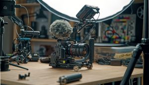The Ultimate Camera Rig for Cinematic Video