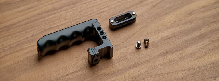 The Ultimate Camera Rig for Cinematic Video