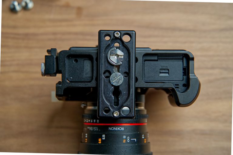 The Ultimate Camera Rig for Cinematic Video