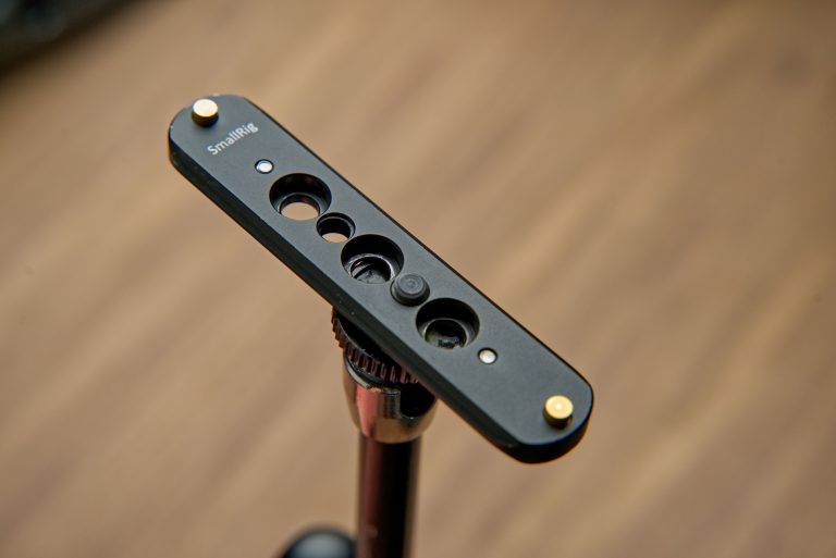 The Ultimate Camera Rig for Cinematic Video