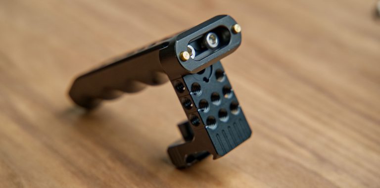 The Ultimate Camera Rig for Cinematic Video