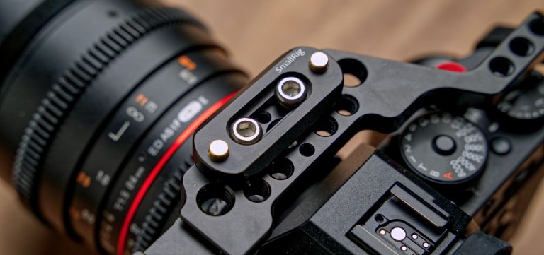 The Ultimate Camera Rig for Cinematic Video