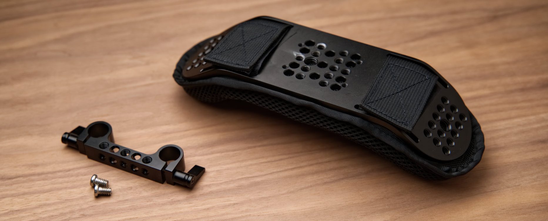 Building the Ultimate Shoulder Rig