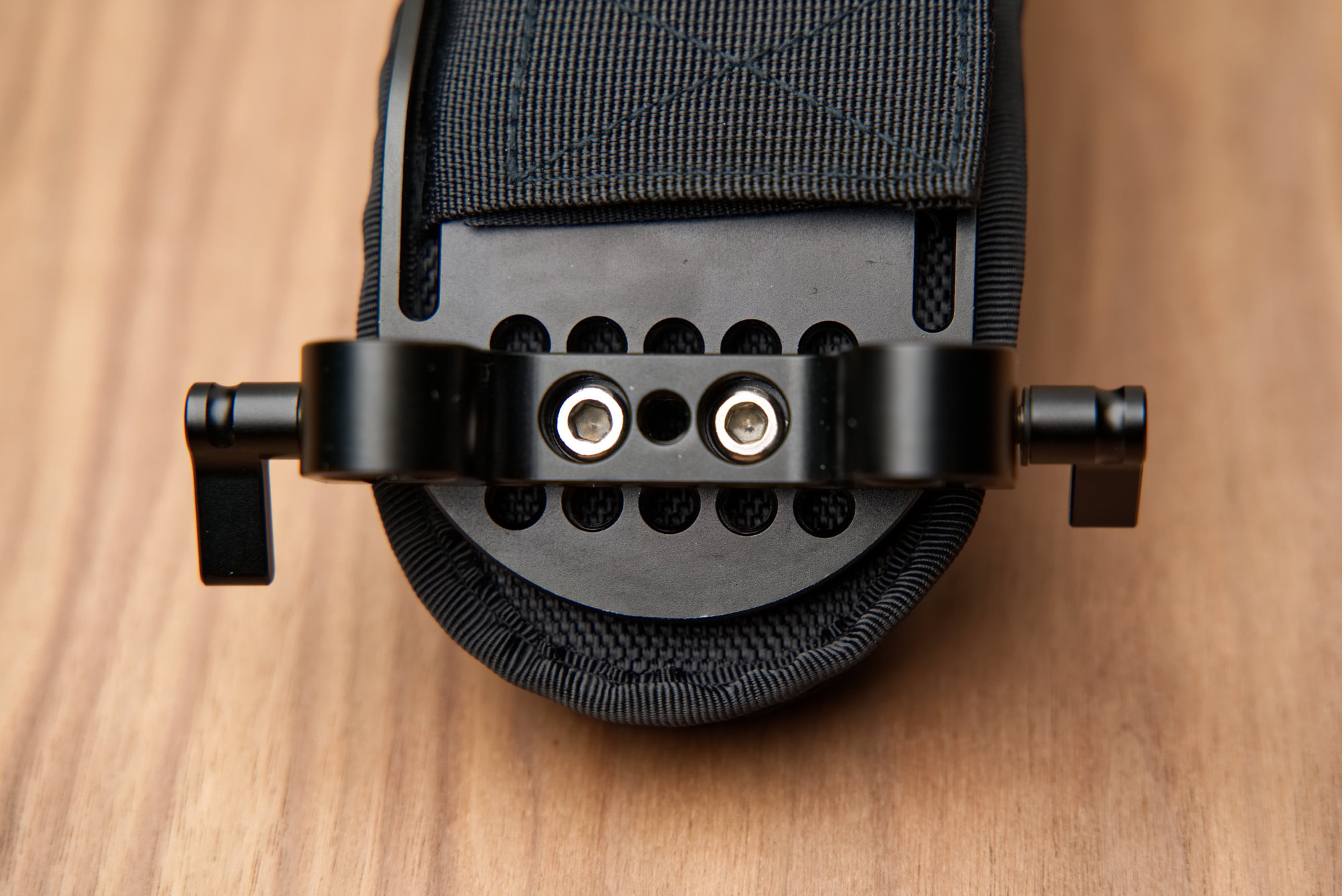 Building the Ultimate Shoulder Rig