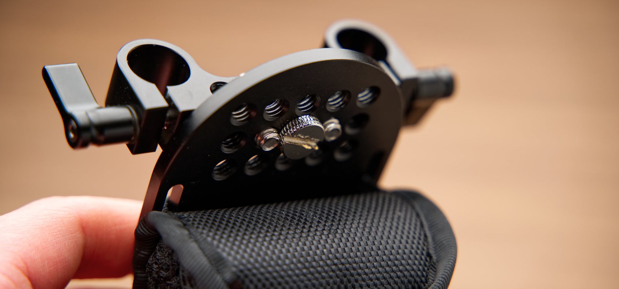 Building the Ultimate Shoulder Rig