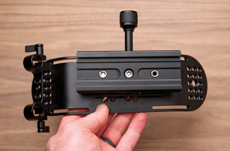 Building the Ultimate Shoulder Rig