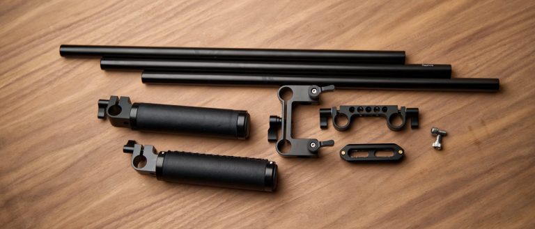 Building the Ultimate Shoulder Rig