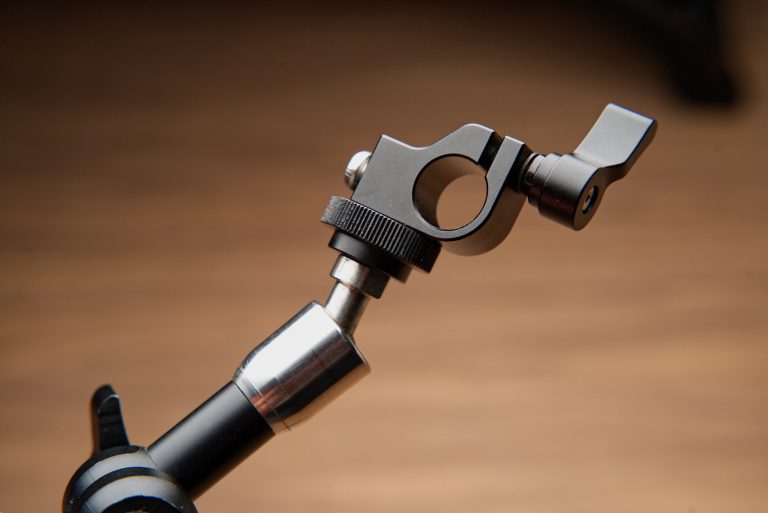 Building the Ultimate Shoulder Rig