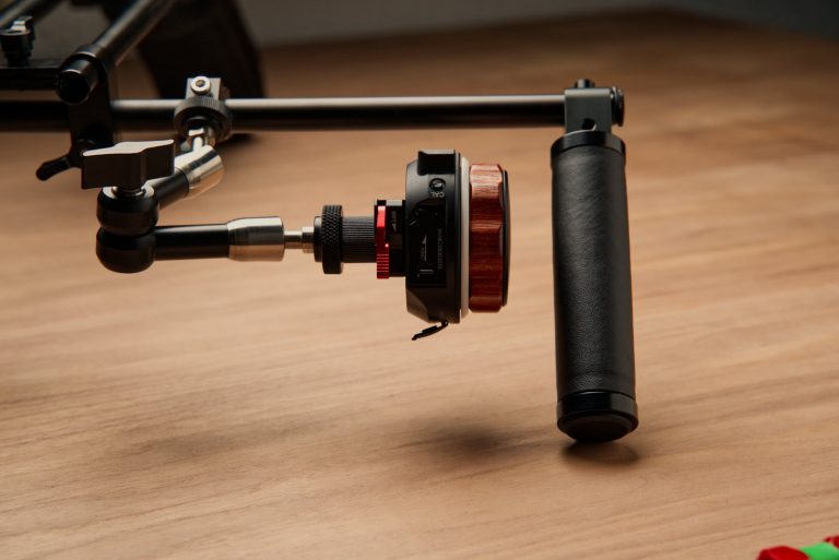 Building the Ultimate Shoulder Rig