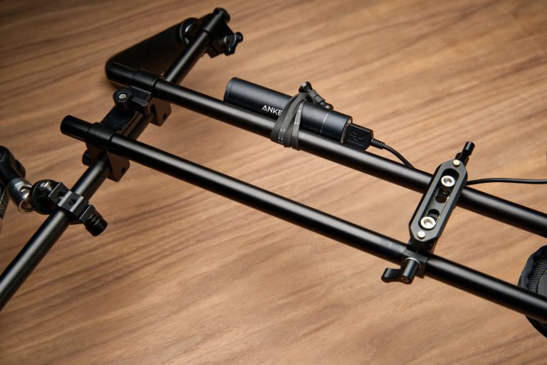 Building the Ultimate Shoulder Rig