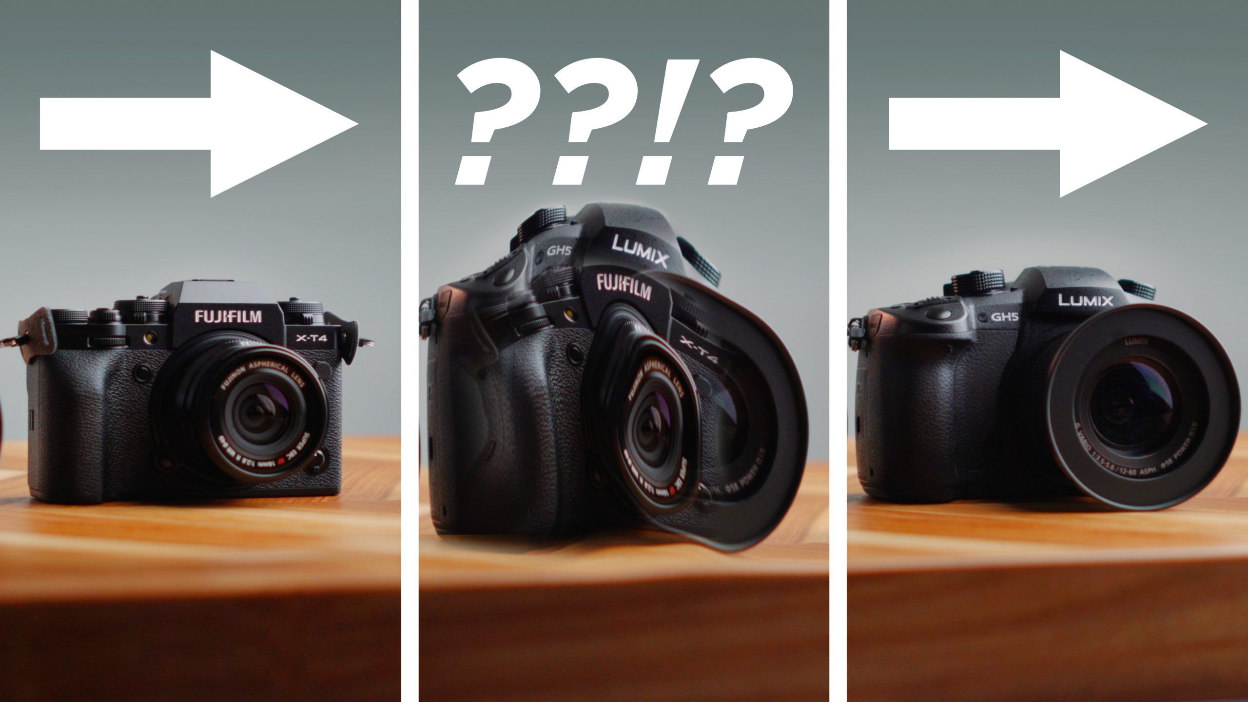 Mind Blowing Video Morph Transition!