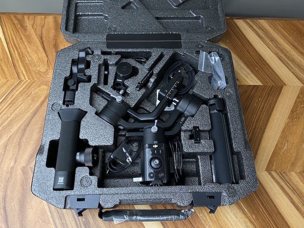 Used Video Gear