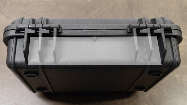 Custom Blackmagic Atem Mini Case!