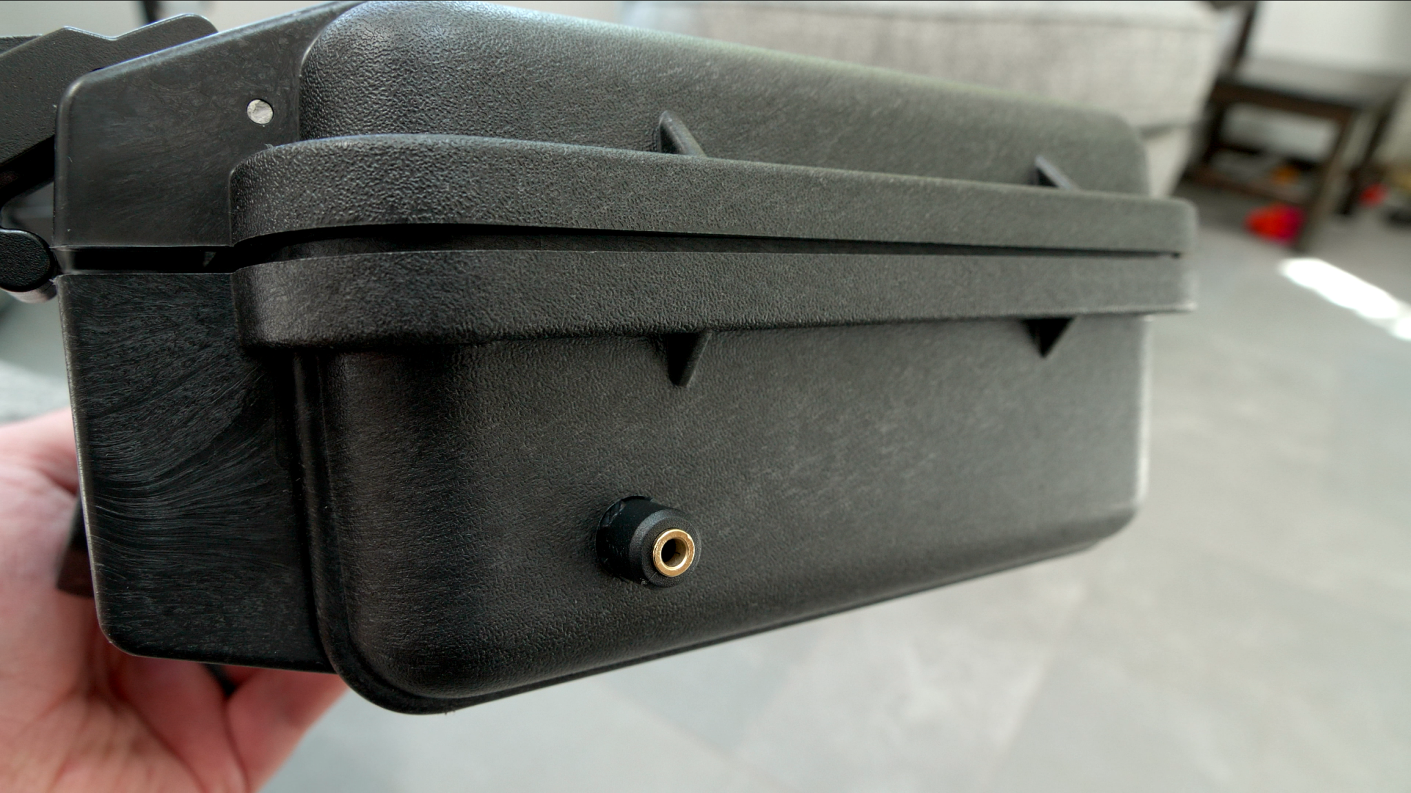 Custom Blackmagic Atem Mini Case!