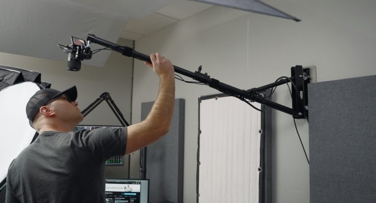 The Ultimate Video Desk!