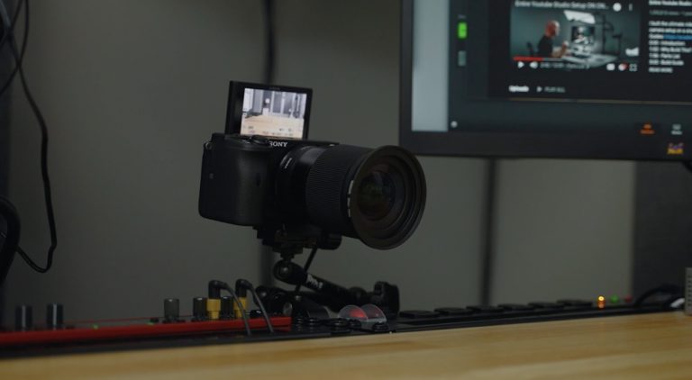 The Ultimate Video Desk!