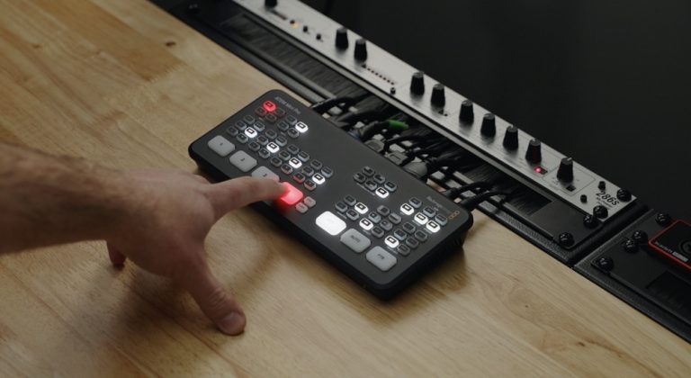 The Ultimate Video Desk!