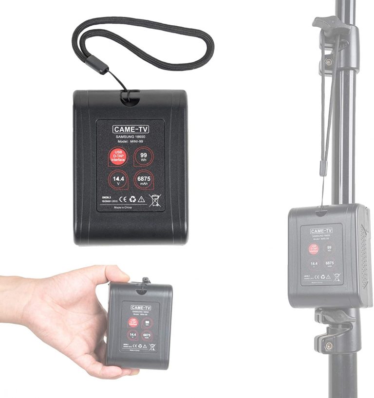 The Perfect “Mini Cine” Camera Rig for Video