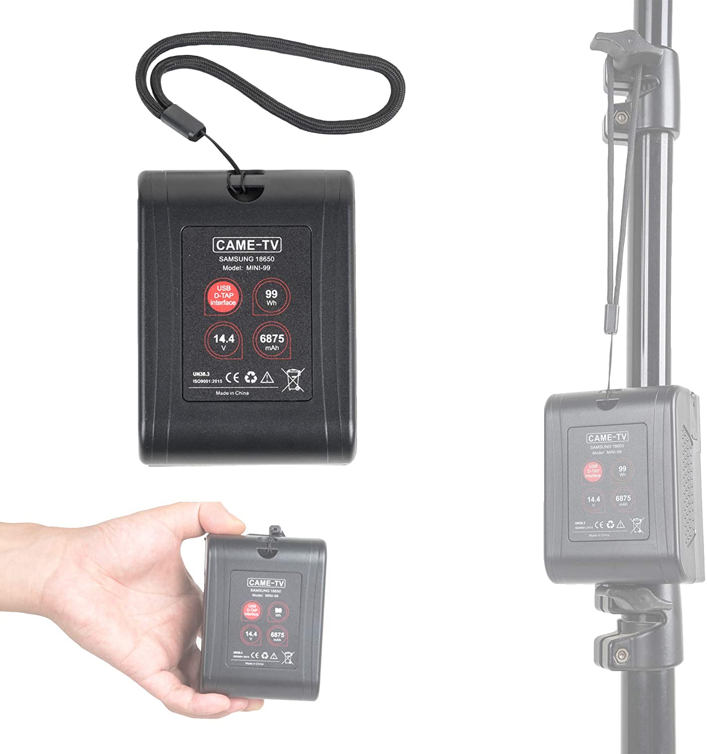 The Perfect “Mini Cine” Camera Rig for Video